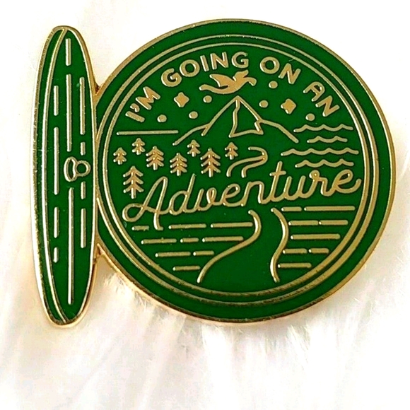 No brand / Not sure | Jewelry | Lotr Hobbit Door Going On Adventure ...